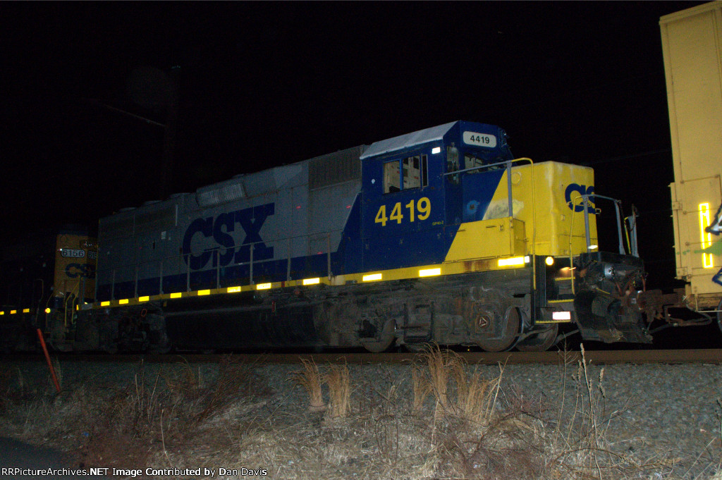 CSX 4419 C746-18